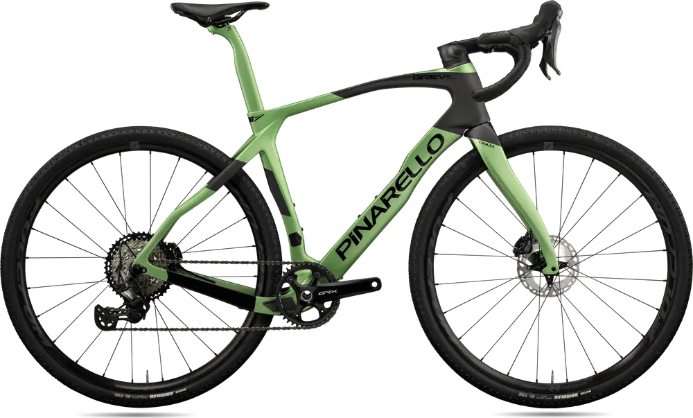 2025 Pinarello GREVIL F7 - SHIMANO GRX 820 – Specs, Comparisons ...