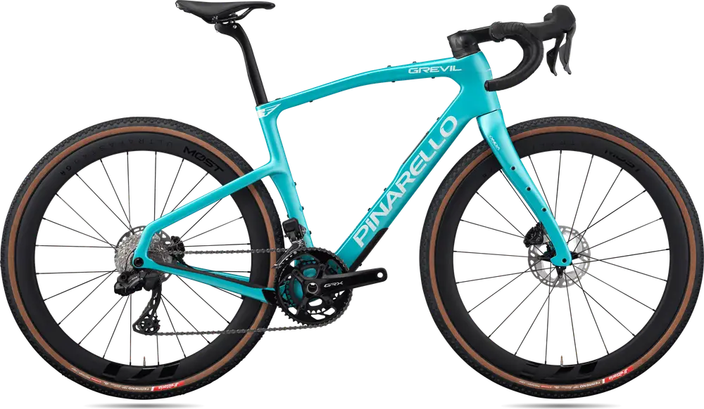 2025 Pinarello GREVIL F7 SHIMANO GRX 825 DI2 – Specs, Comparisons ...