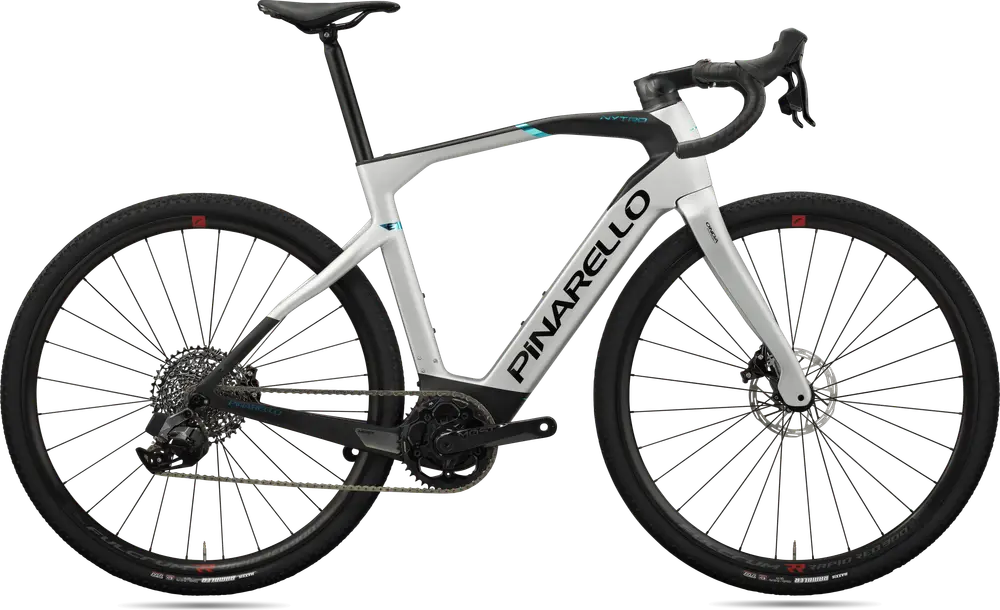 2025 Pinarello NYTRO E5 GRAVEL - SRAM RIVAL AXS – Specs, Comparisons ...