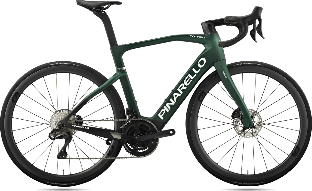 2025 Pinarello NYTRO E7 ROAD - ULTEGRA Di2 – Specs, Comparisons, Reviews – 99 Spokes