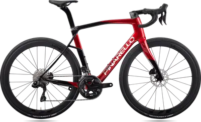 Compare: 2026 BMC Roadmachine TWO vs 2025 Pinarello X5 SHIMANO 105 Di2 – 99 Spokes