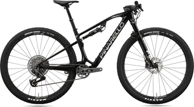 Compare: 2025 Pinarello XC vs XC HARDTAIL vs XC 100 – 99 Spokes