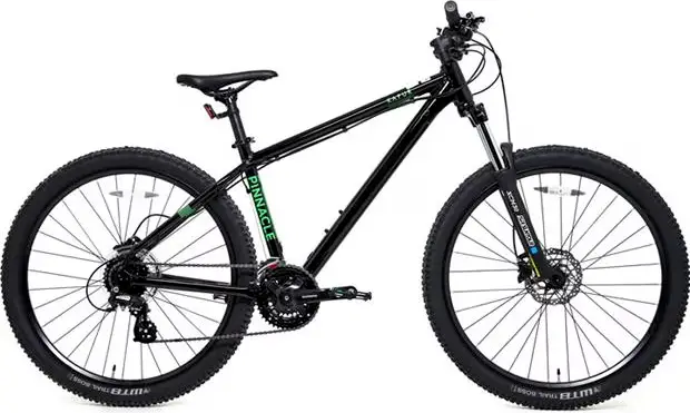 2024 Pinnacle Kapur 1 Mountain Bike – Specs, Comparisons, Reviews – 99 ...