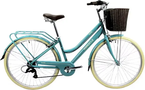 2025 Pinnacle Hazel Hybrid Bike – Specs, Comparisons, Reviews – 99 Spokes