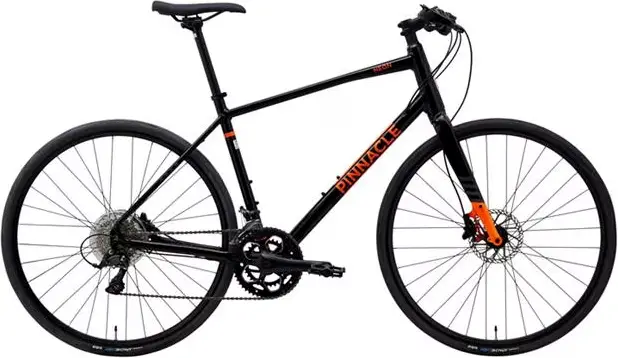 2025 Pinnacle Neon 1 Hybrid Bike Mens – Specs, Comparisons, Reviews ...
