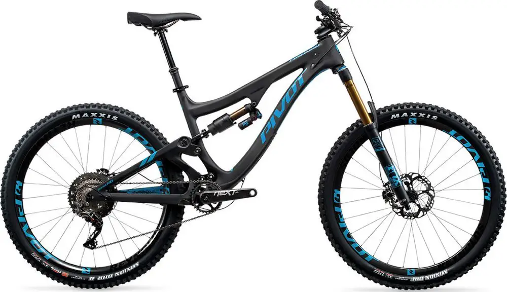 2018 Pivot Firebird PRO X01 Eagle – Specs, Comparisons, Reviews – 99 Spokes