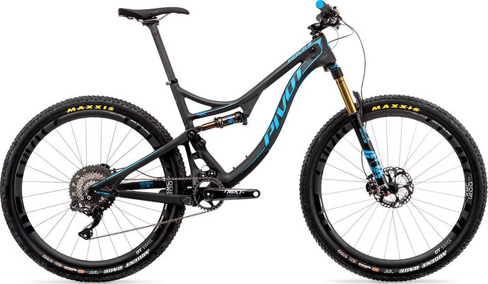 2018 Pivot Mach 4 Carbon TEAM XTR Di2 1x – Specs, Comparisons, Reviews ...