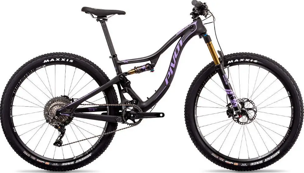 2018 Pivot Mach 4 Carbon TEAM XTR Di2 2x – Specs, Comparisons, Reviews ...