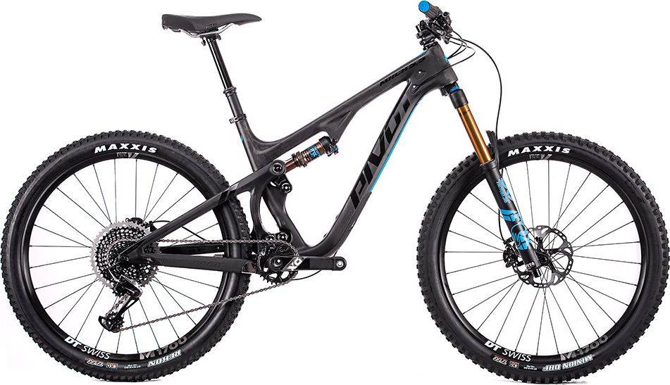 2018 Pivot Mach 5.5 Carbon Pro X01 Eagle – Specs, Comparisons, Reviews – 99 Spokes