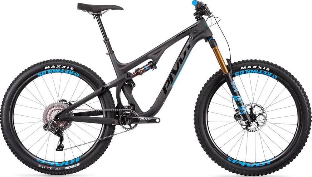 2018 Pivot Mach 5.5 Carbon RACE X01 – Specs, Comparisons, Reviews – 99 ...