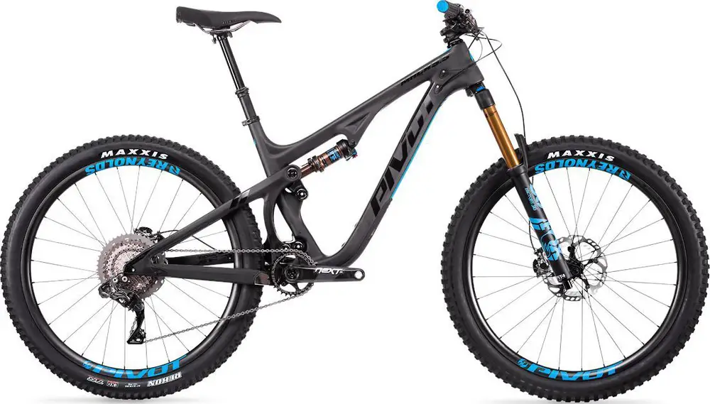 2018 Pivot Mach 5.5 Carbon RACE X01 – Specs, Comparisons, Reviews – 99 ...