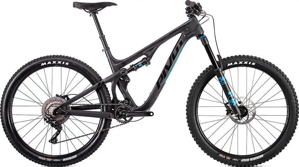 2018 Pivot Mach 5.5 Carbon Race XT 1X – Specs, Comparisons, Reviews ...