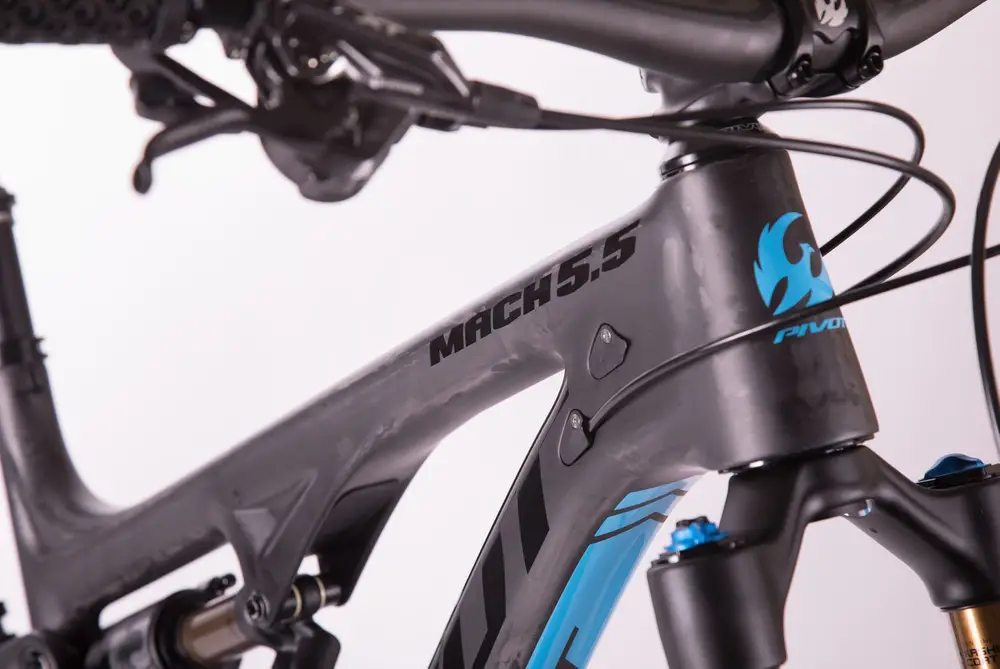 2018 Pivot Mach 5.5 Carbon Team XTR 1x – Specs, Comparisons, Reviews ...