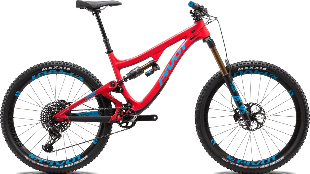 2019 Pivot Firebird Team Frame – Specs, Comparisons, Reviews – 99 Spokes