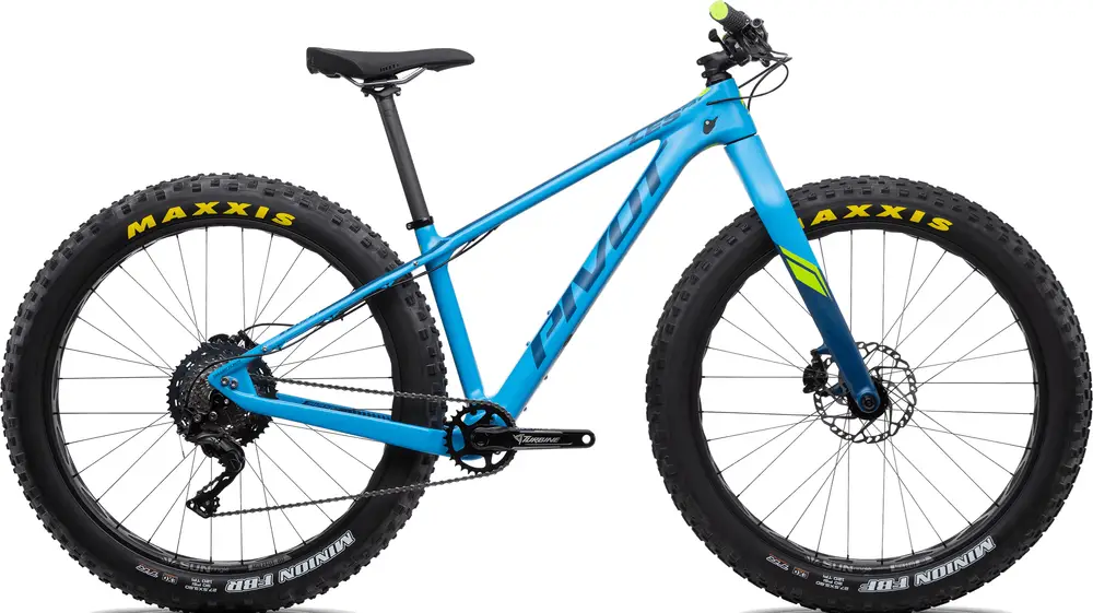 2019 Pivot LES Fat Team Frame – Specs, Comparisons, Reviews – 99 Spokes
