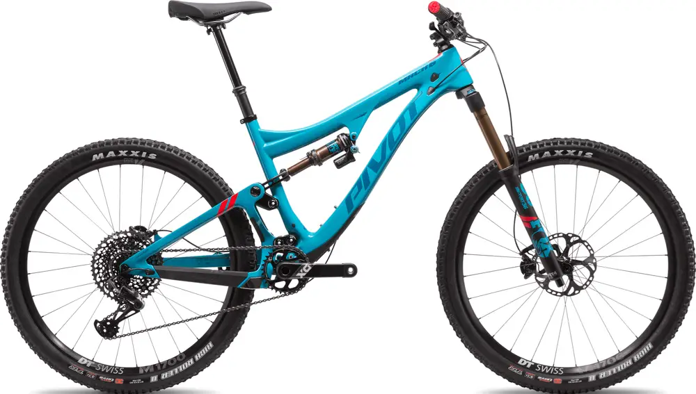 2019 Pivot Mach 6 Carbon Frame – Specs, Comparisons, Reviews – 99 Spokes