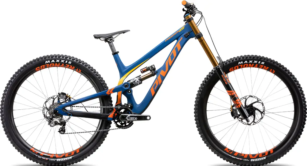 2019 Pivot Phoenix 29 Race Zee – Specs, Comparisons, Reviews – 99 Spokes