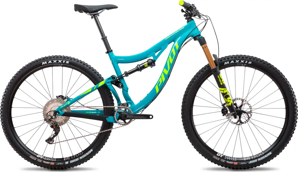2019 Pivot Switchblade Aluminum 29" Pro XT/XTR – Specs, Comparisons ...