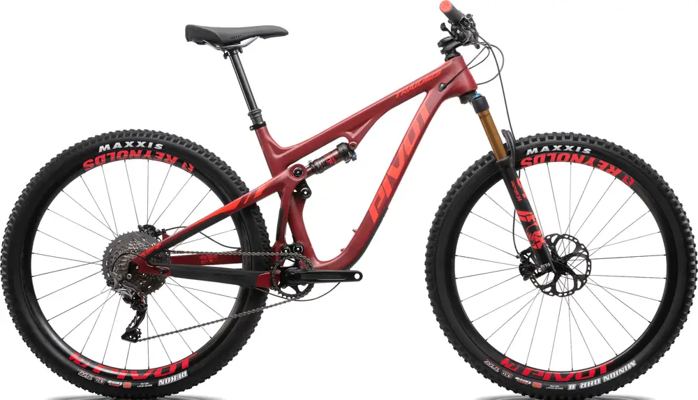 2019 Pivot Trail 429 29" Pro XT/XTR 12 Speed – Specs, Comparisons ...