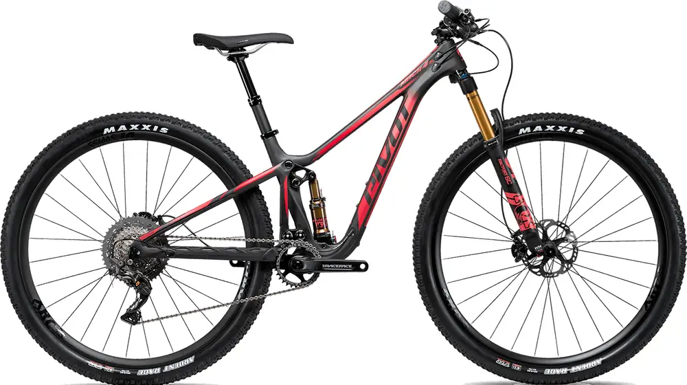2020 Pivot Mach 4 SL Pro XT/XTR w/ 120mm Fork & Fox Live Valve – Specs ...