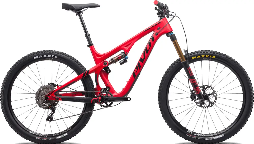 2020 Pivot Mach 5.5 Carbon Frame – Specs, Comparisons, Reviews – 99 Spokes