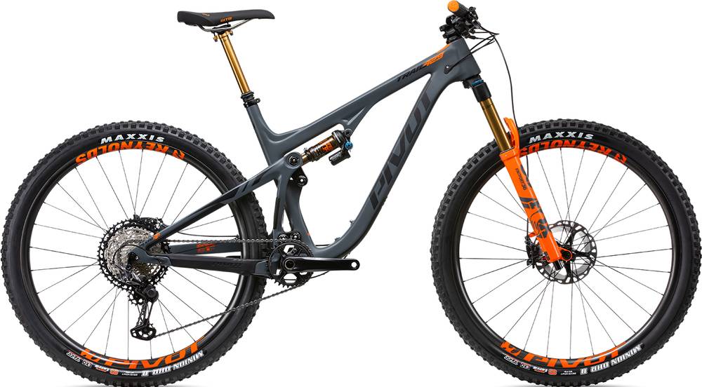 2020 Pivot Trail 429 29" Pro X01 – Specs, Comparisons, Reviews – 99 Spokes