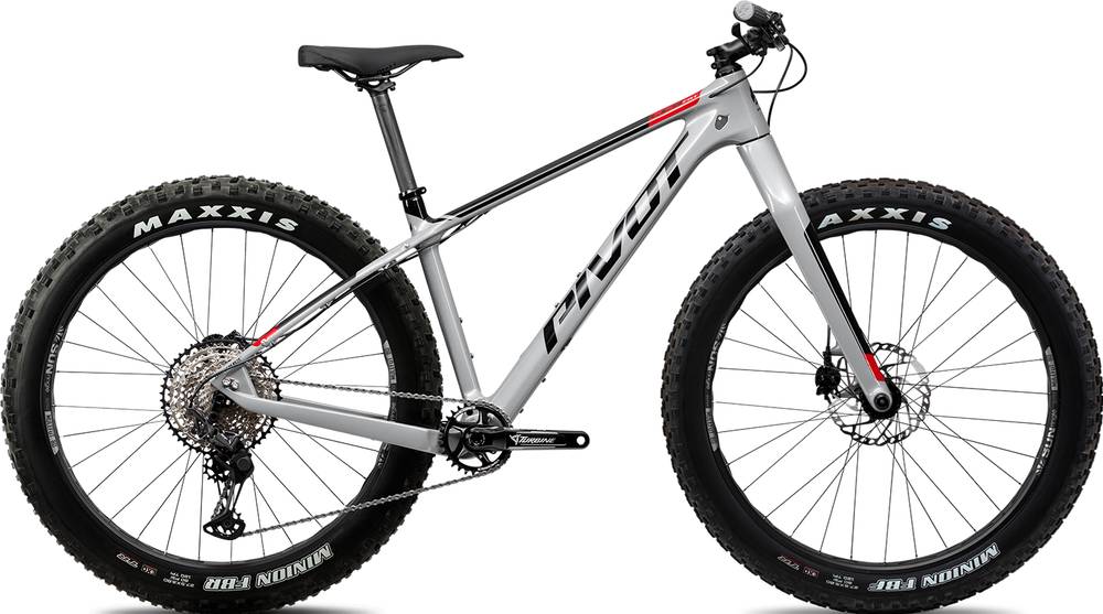 2021 Pivot LES Fat Frame w/ Aluminum Cranks – Specs, Comparisons ...