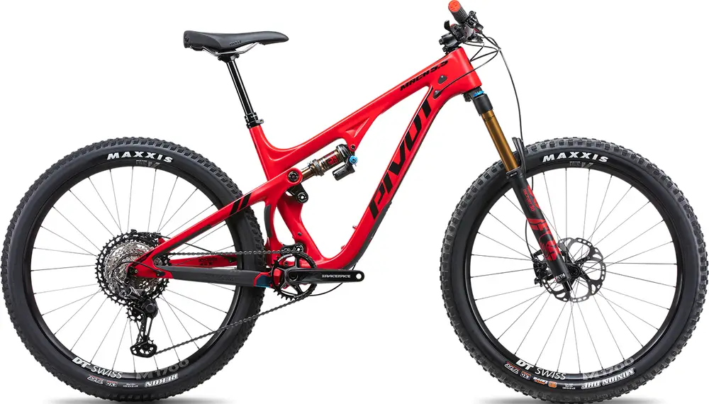 2021 Pivot Mach 5.5 Carbon Race X01 – Specs, Comparisons, Reviews – 99 ...