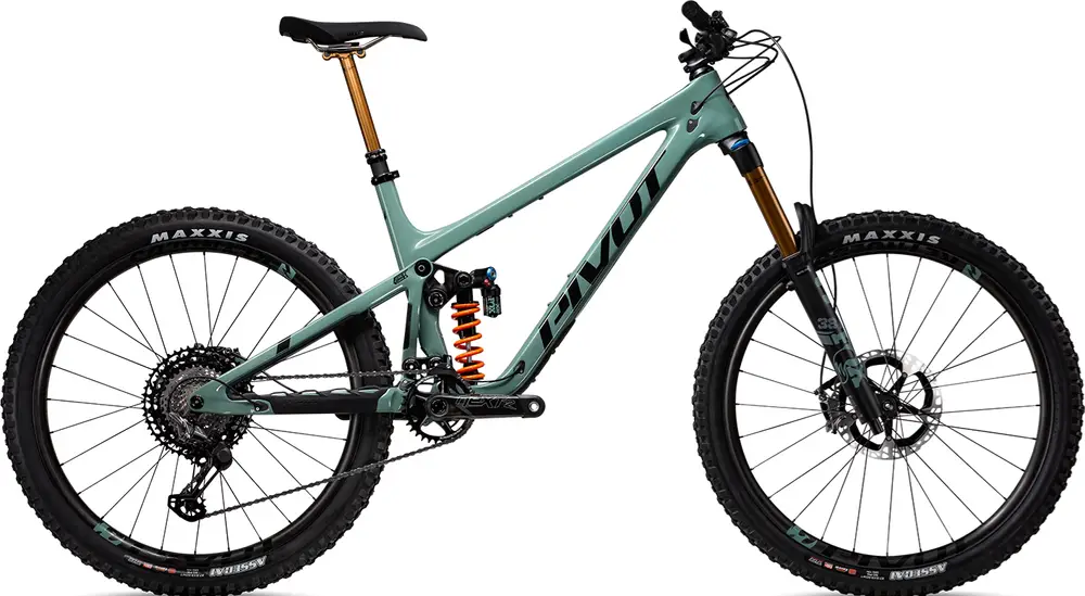 2021 Pivot Mach 6 Pro X01 - Live – Specs, Comparisons, Reviews – 99 Spokes