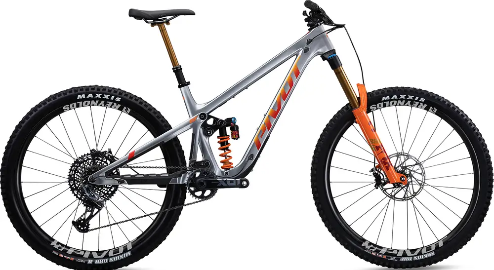 2022 Pivot Firebird 29 Pro X01 – Specs, Comparisons, Reviews – 99 Spokes