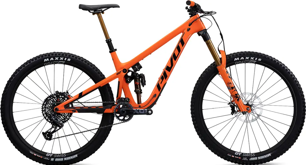 2022 Pivot Firebird 29 Pro X01 – Specs, Comparisons, Reviews – 99 Spokes
