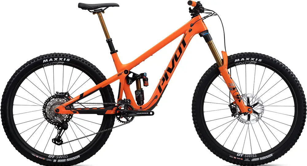 2022 Pivot FIREBIRD Pro X01 - Air – Specs, Comparisons, Reviews – 99 Spokes