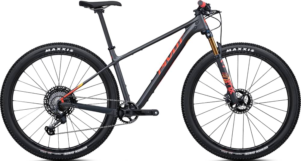 2022 Pivot LES SL Team XTR – Specs, Comparisons, Reviews – 99 Spokes