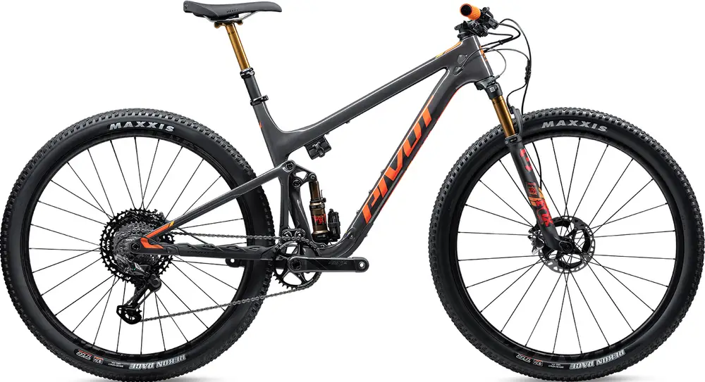 2022 Pivot Mach 4 SL Team XTR – Specs, Comparisons, Reviews – 99 Spokes