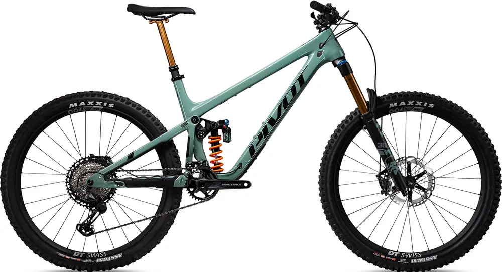 2022 Pivot MACH 6 Pro X01 - Air – Specs, Comparisons, Reviews – 99 Spokes