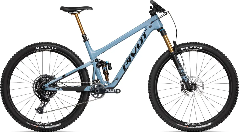 2022 Pivot Trail 429 Pro X01 – Specs, Comparisons, Reviews – 99 Spokes