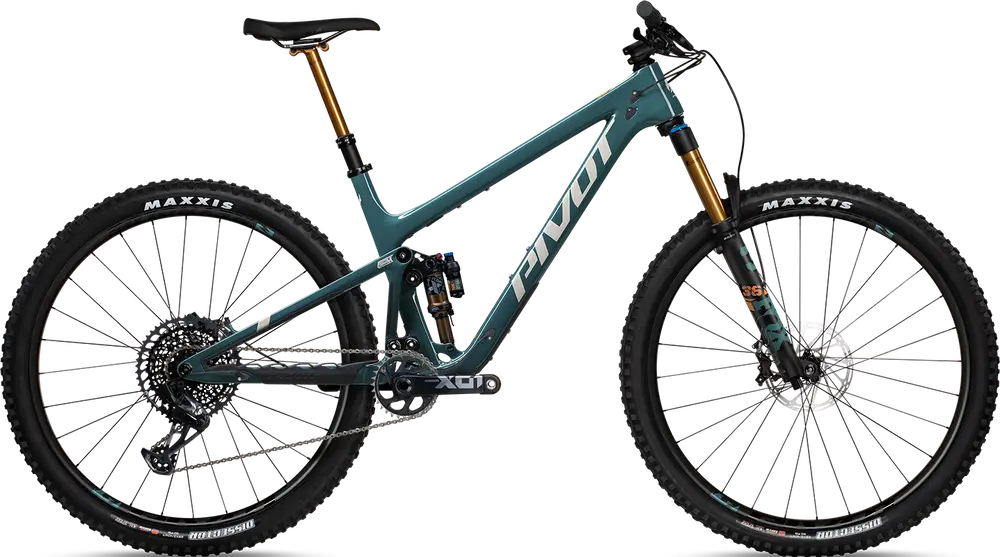 2022 Pivot Trail 429 Pro X01 – Specs, Comparisons, Reviews – 99 Spokes