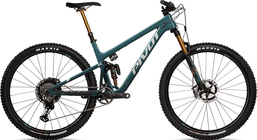 2022 Pivot Trail 429 Team XTR – Specs, Comparisons, Reviews – 99 Spokes
