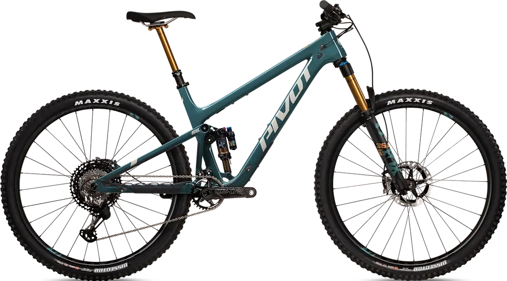 2022 Pivot Trail 429 Team XTR – Specs, Comparisons, Reviews – 99 Spokes