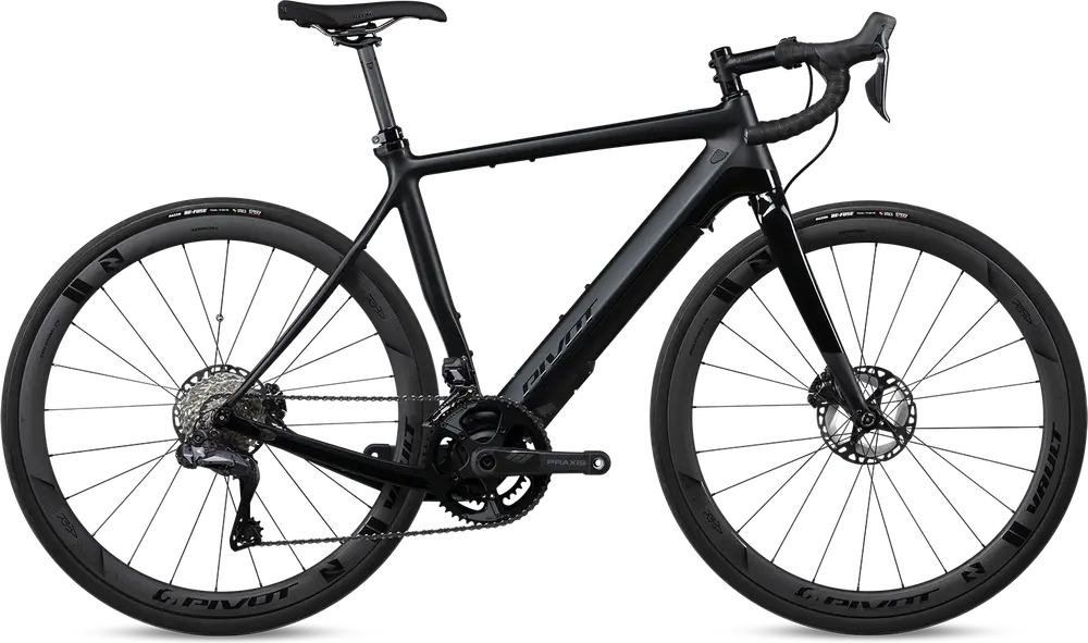 2023 Pivot E-VAULT Ultegra Di2 w/ Carbon Wheels – Specs, Comparisons ...