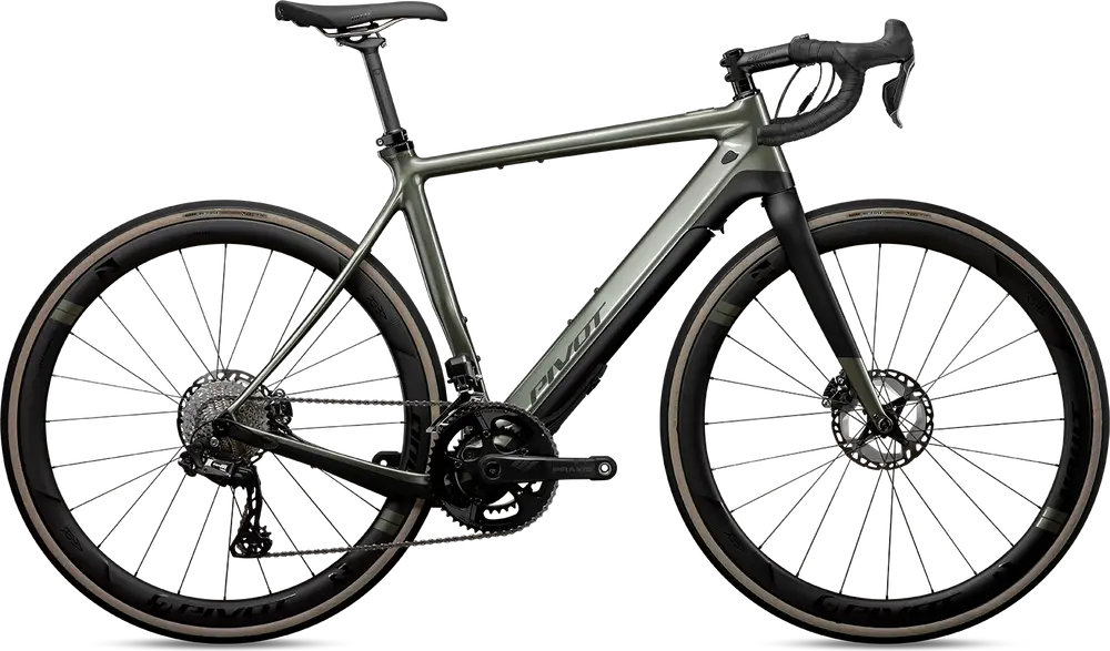 2023 Pivot Evault GRX – Specs, Comparisons, Reviews – 99 Spokes
