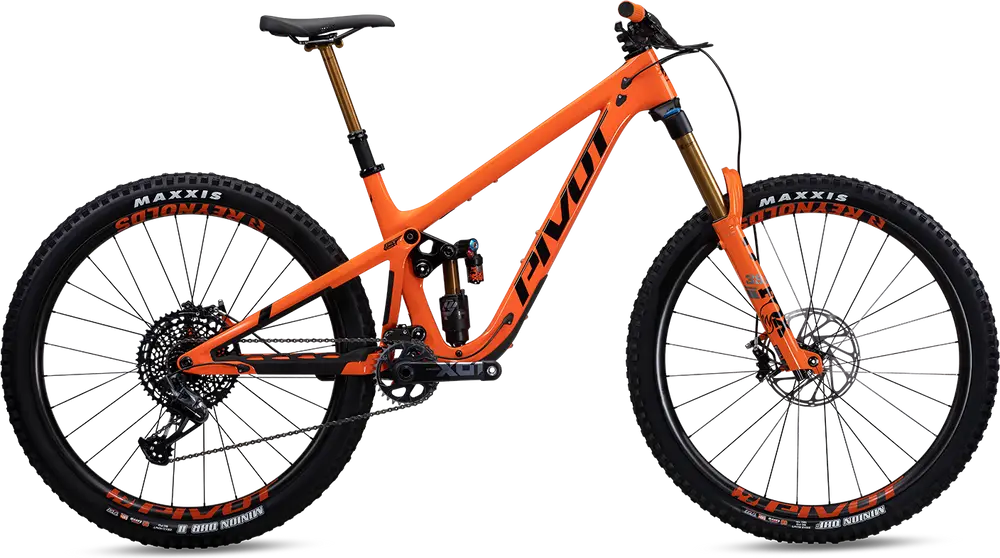 2023 Pivot Firebird 29 Pro X01 – Specs, Comparisons, Reviews – 99 Spokes