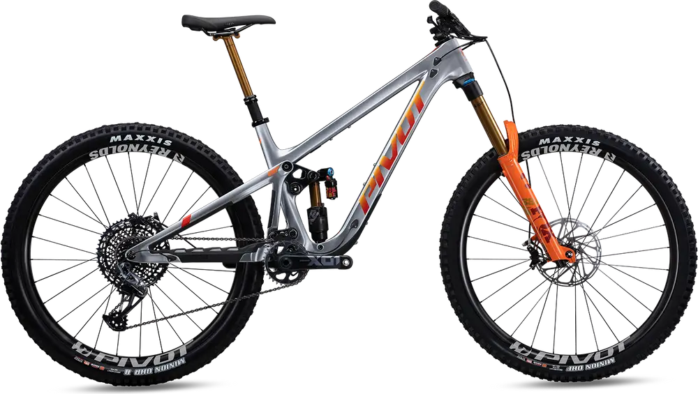 2023 Pivot Firebird 29 Pro X01 – Specs, Comparisons, Reviews – 99 Spokes