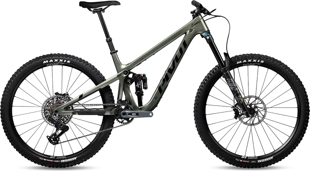 2023 Pivot Firebird 29 Ride GX Eagle Transmission – Specs, Comparisons ...