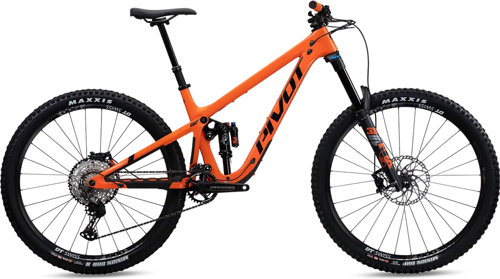 2023 Pivot Firebird 29 Ride SLX/XT – Specs, Comparisons, Reviews – 99 ...