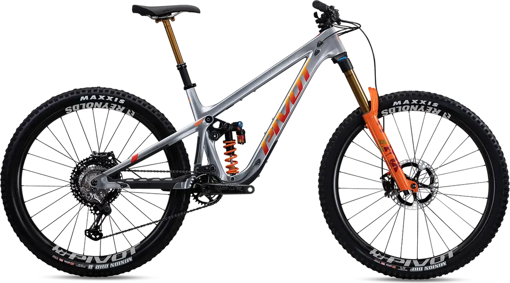 2023 Pivot Firebird 29 Team XTR – Specs, Comparisons, Reviews – 99 Spokes