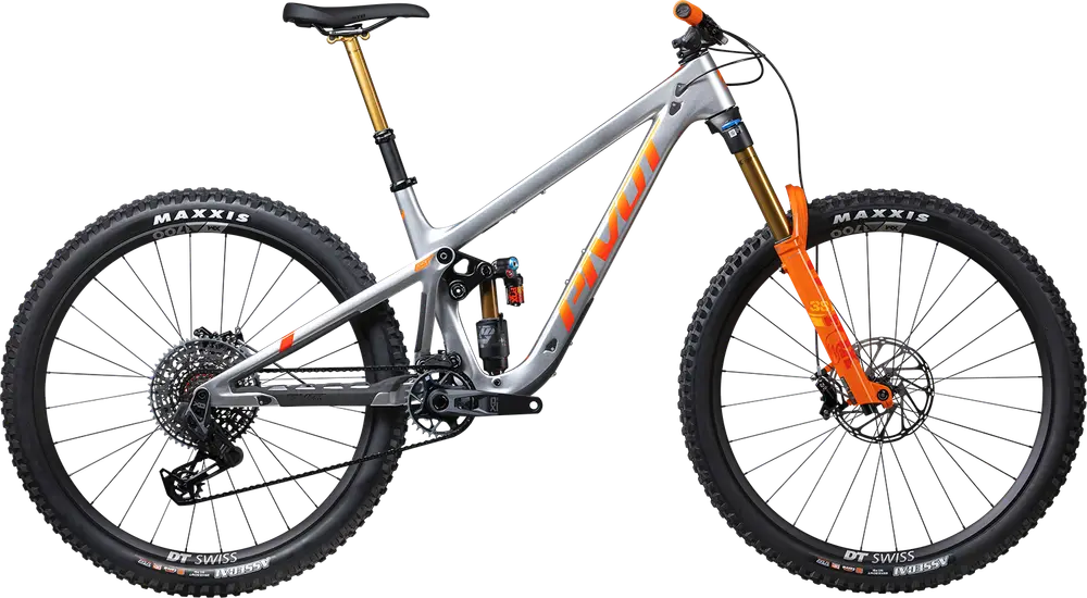 2023 Pivot FIREBIRD Pro X0 Eagle Transmission – Specs, Comparisons ...