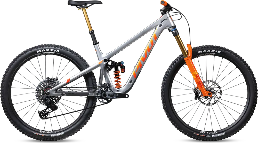 2023 Pivot FIREBIRD Pro X0 Eagle Transmission – Specs, Comparisons ...