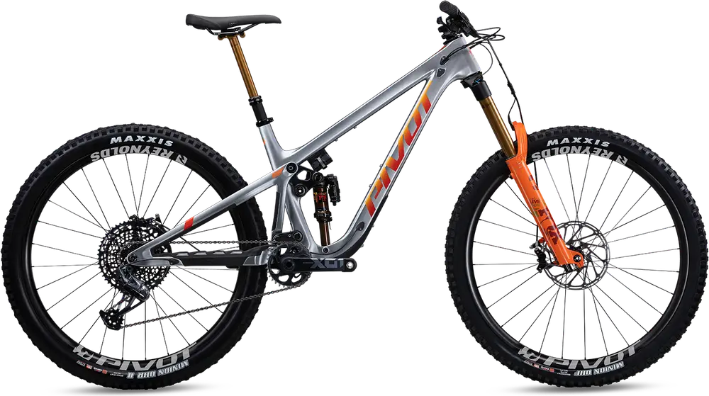 2023 Pivot FIREBIRD Pro X01 w/ Carbon Wheels – Specs, Comparisons ...