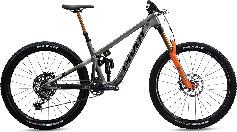 2023 Pivot FIREBIRD Pro X01 w/ Carbon Wheels – Specs, Comparisons ...
